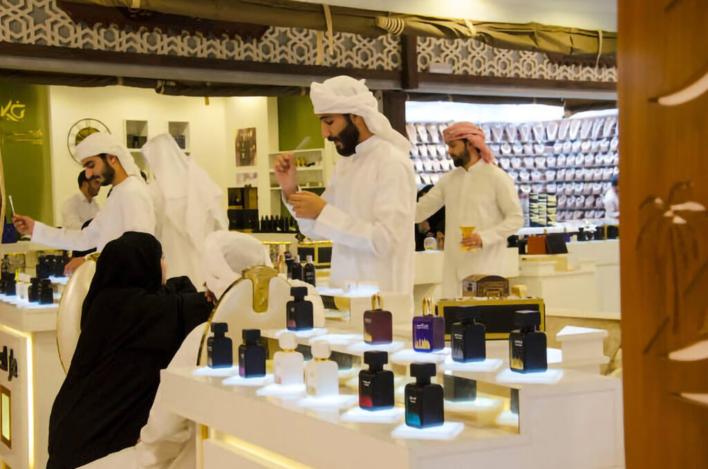 Perfumes Árabes Mais Vendidos: Elegância e Sofisticação em Frascos ...