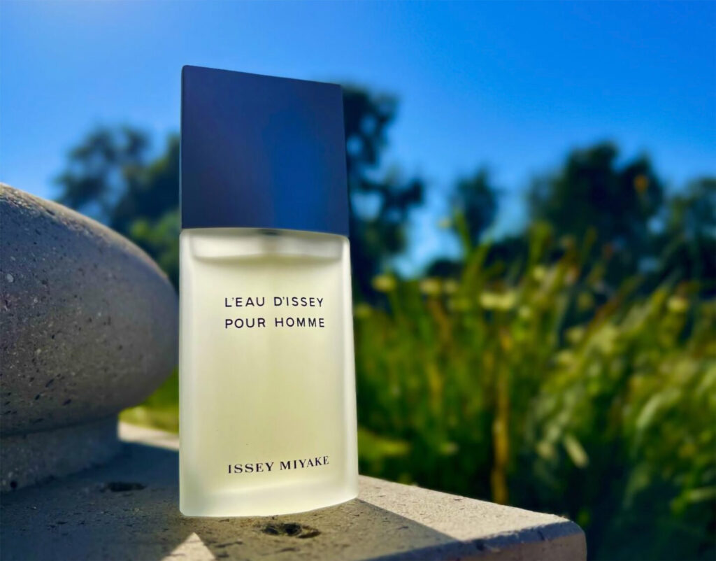 Resenha L'Eau d'Issey de Issey Miyake: O Perfume de Gerações