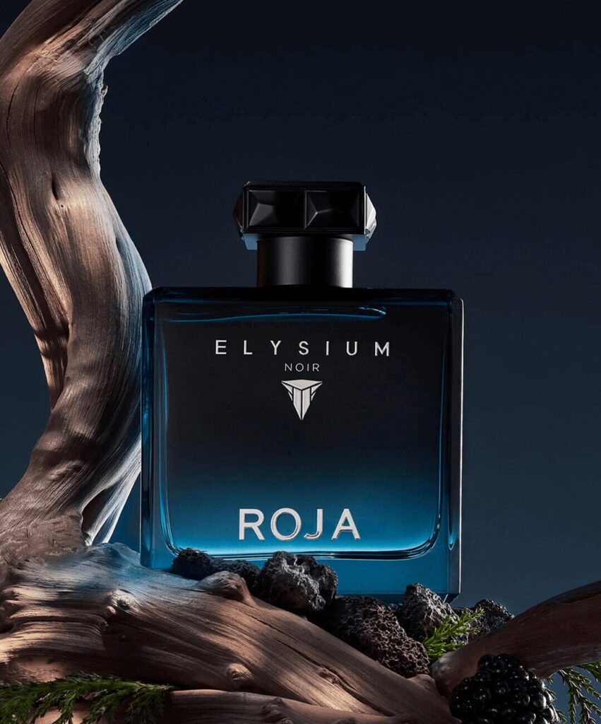 Elysium Noir de Roja Dove: O Lançamento Mais Aguardado de 2025 Chegará ...