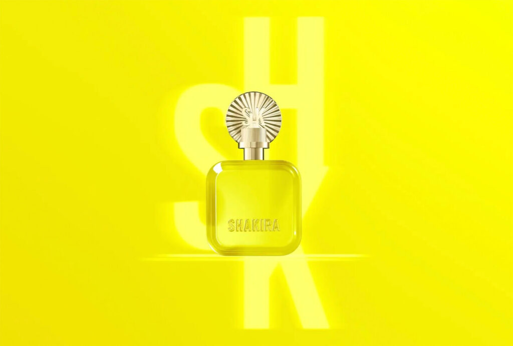 O novo Amarillo de Shakira chega ao Brasil? - Perfume Prosa