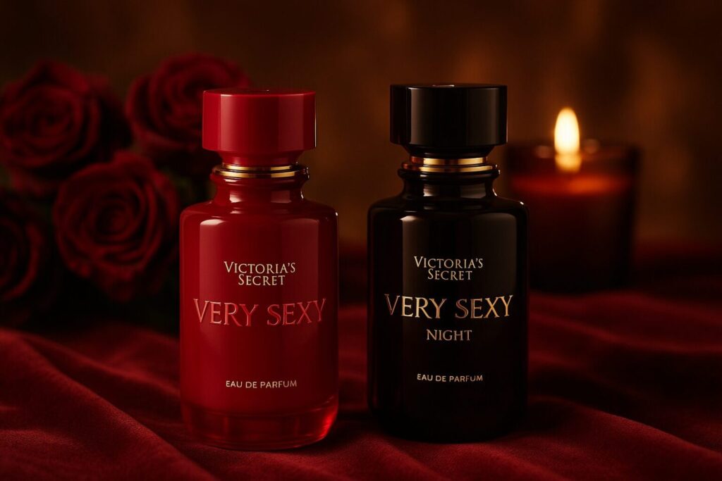 Very Sexy e Very Sexy Night: A Revolução Perfumada da Victoria's Secret ...