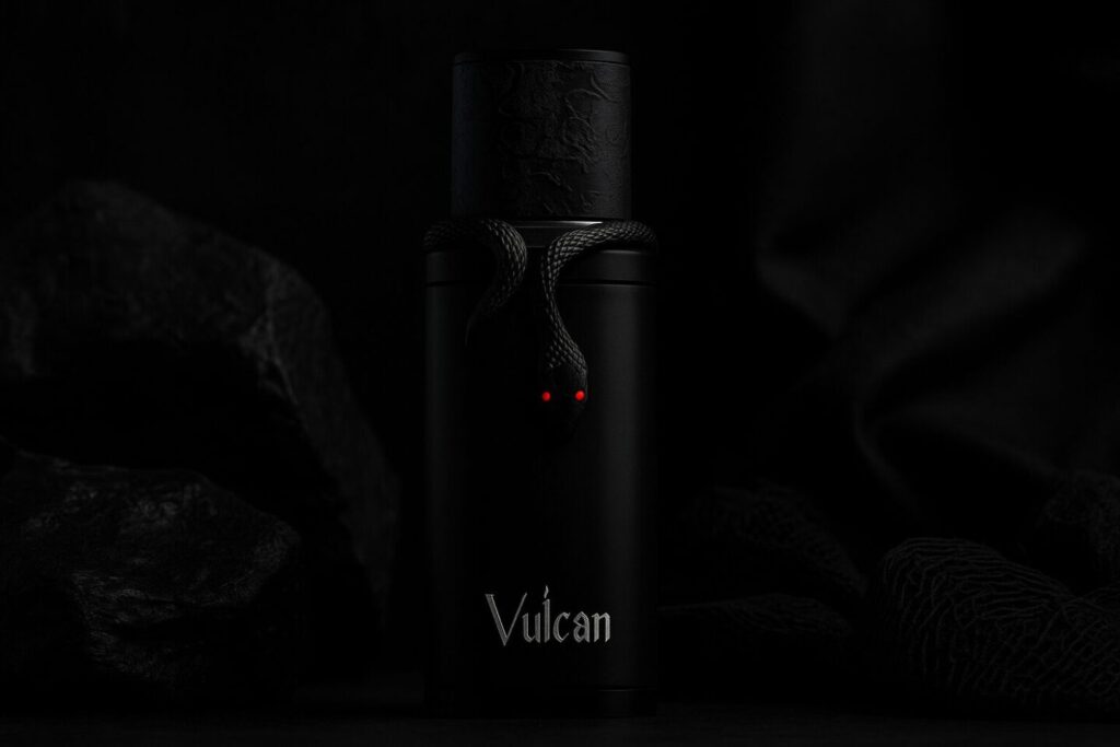 Vulcan Black Friday: A Ousadia em Forma de Fragrância Chegou com French ...