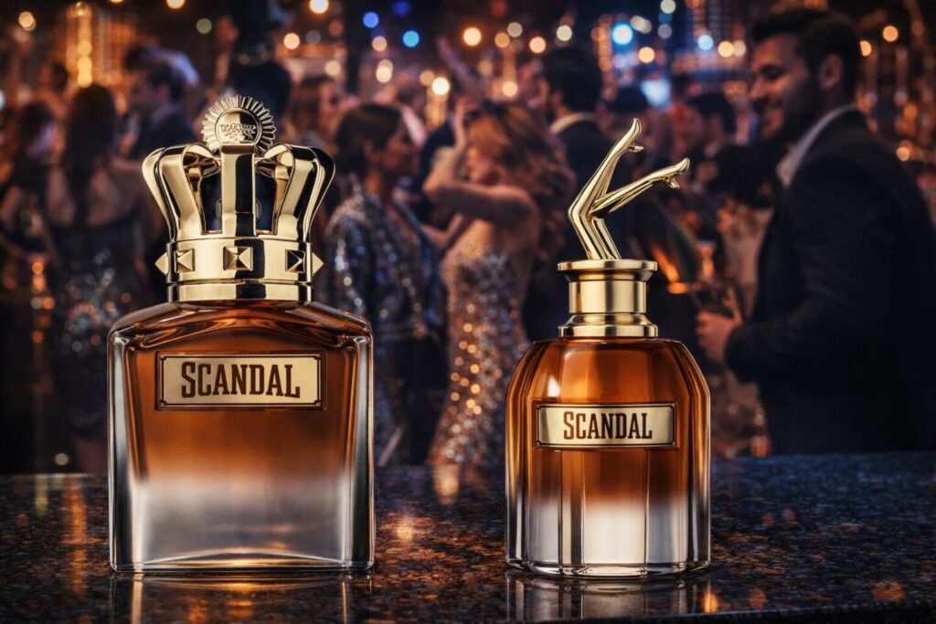 Novos Perfumes Paris Élysées 2025: Contratipos e Criações Autorais Que ...