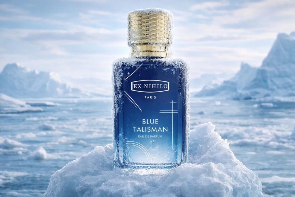 Blue Talisman da Ex Nihilo: O Talismã Azul Que Se Tornou uma Obsessão ...