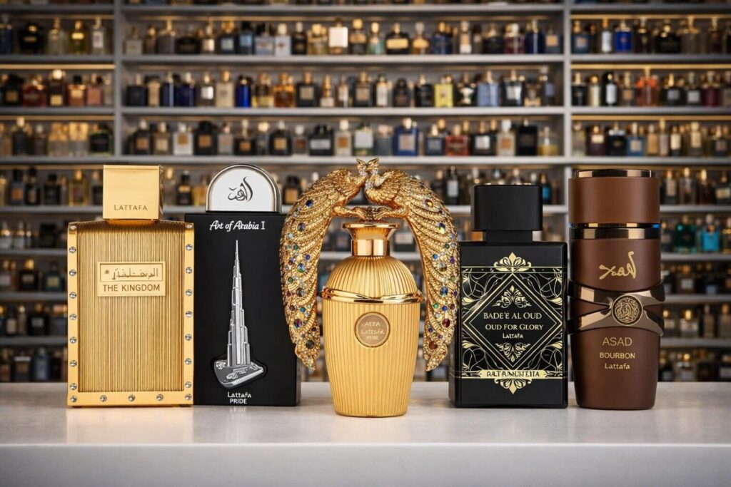 🧡 Asad e Além: 5 Perfumes da Casa Lattafa que Todo Colecionador Deveria ...